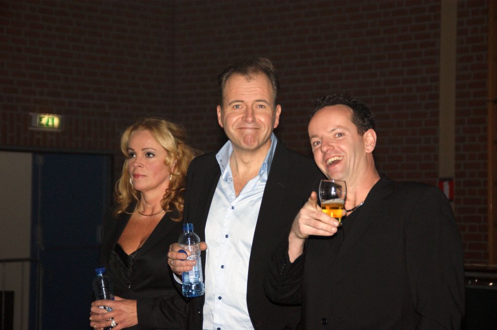 Foto’s – Ronald en Carien